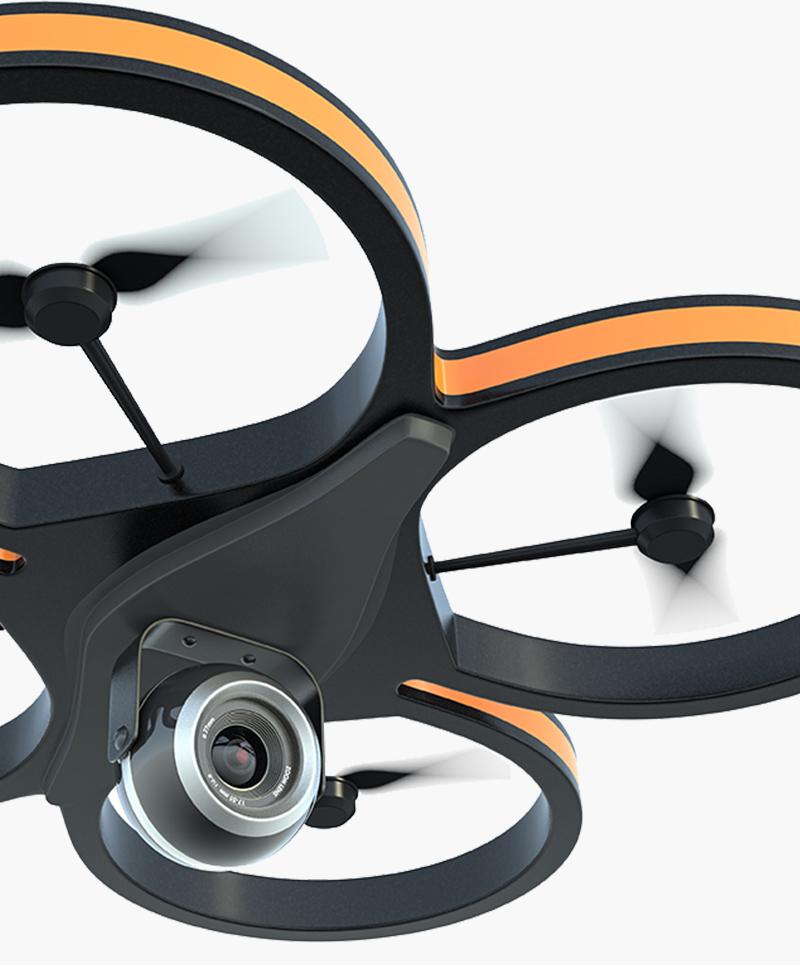 First Choice | Universal Drone