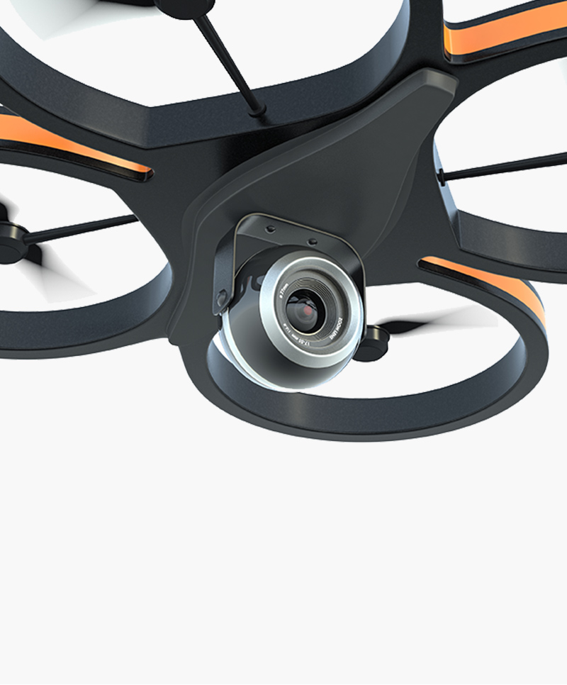 First Choice | Universal Drone